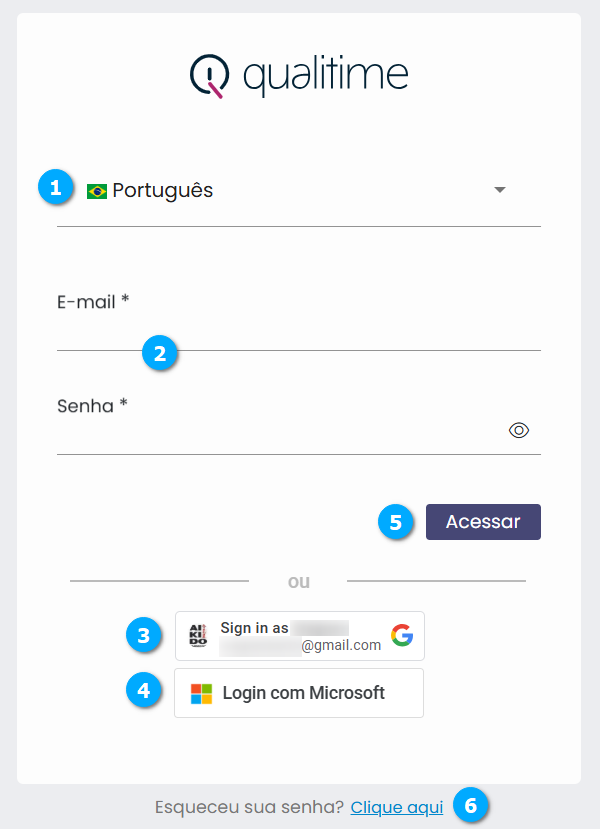 Manuais L5 | Qualitime